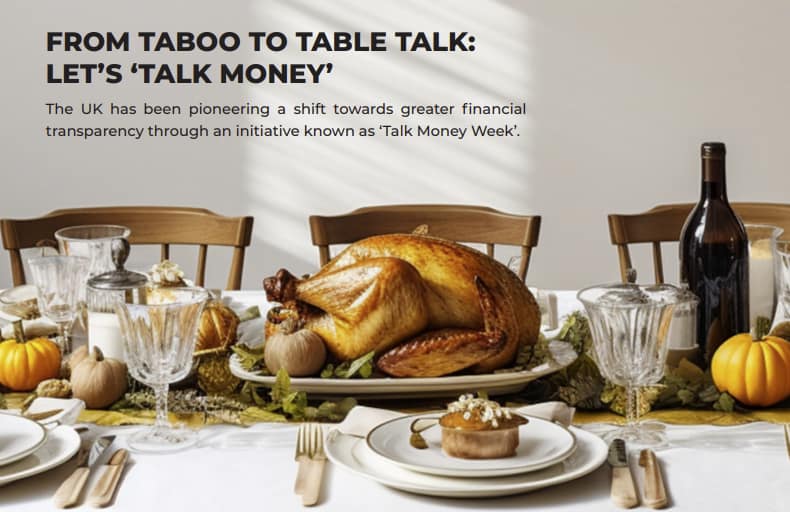 November 2023 Finance Navigator Magazine - First Sentinel Wealth