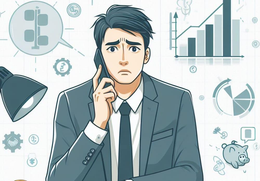 Why are people scared of investing? - First Sentinel Wealth