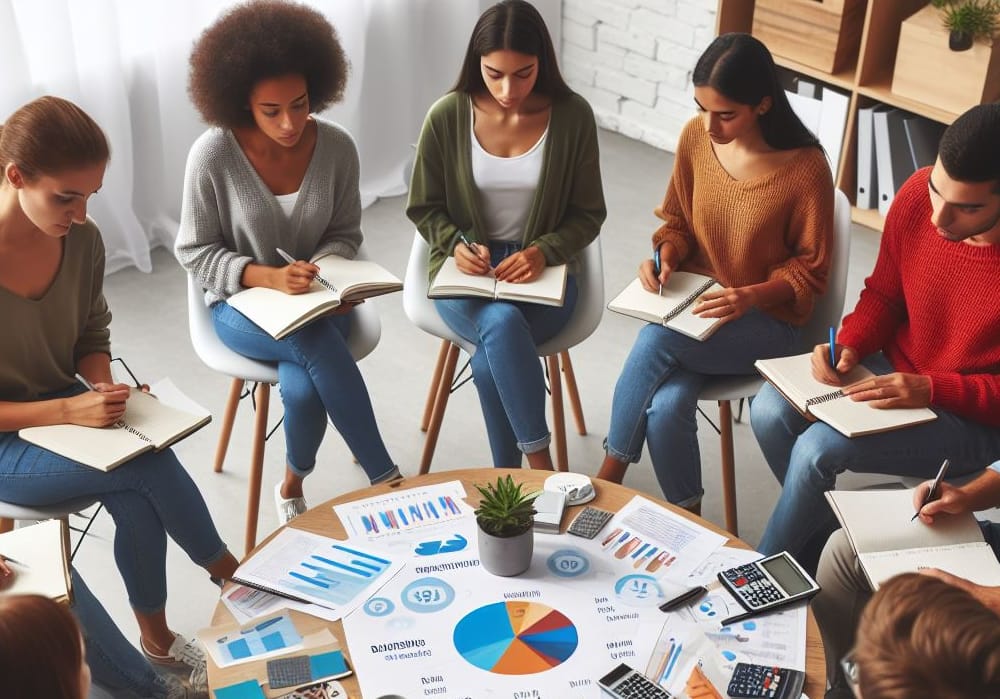 Our youth need more financial literacy. What can we do? - First ...