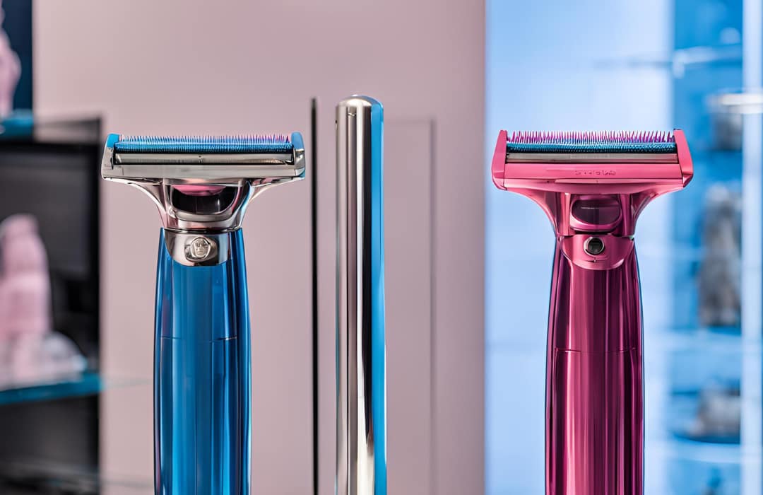 Demystifying gender-based pricing. Why a pink razor costs more than a ...